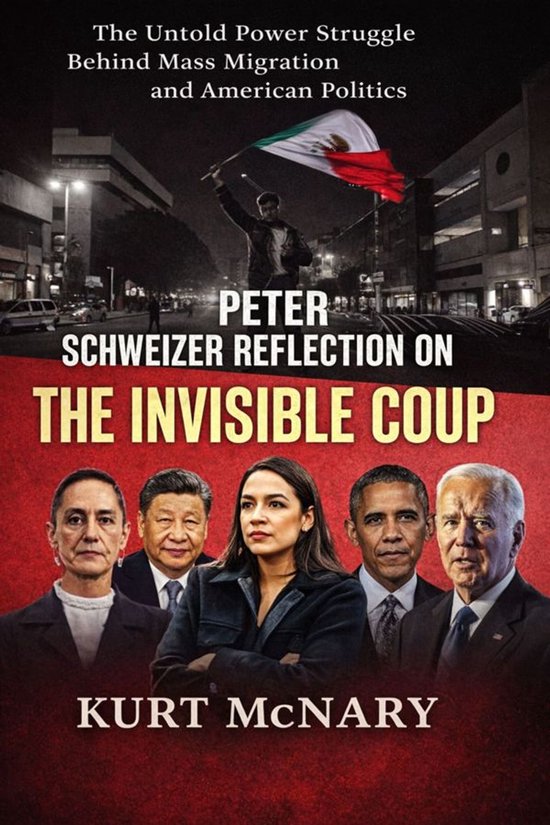 Peter Schweizer Reflection On The Invisible Coup (ebook), McNary Kurt ...