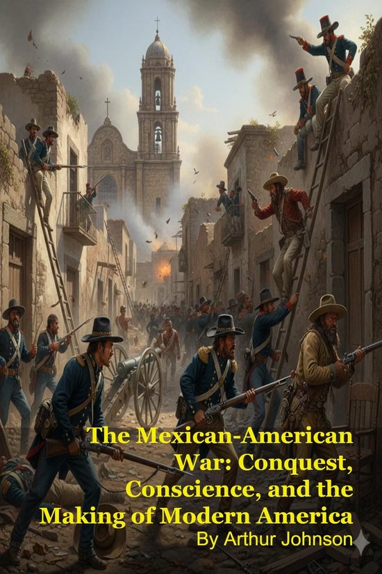 The Mexican-American War: Conquest, Conscience, and the Making of ...