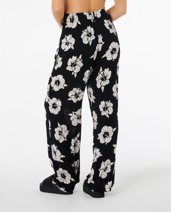 Rip Curl Party Pack Beach Pant - Black/OFF White | bol