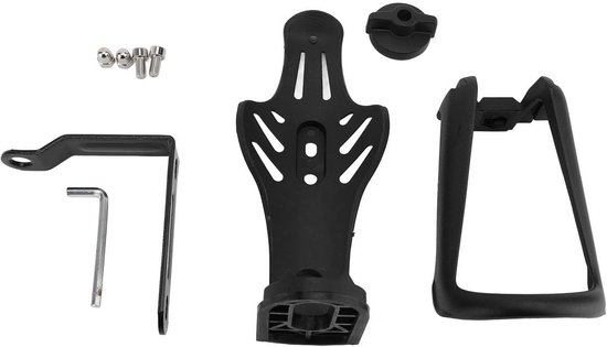 Fiets Bidonhouder Verstelbaar - Universele Houder voor Mountainbike ...