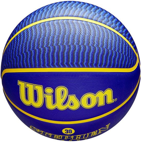 Bal Wilson NBA Icon Stephen Curry | bol
