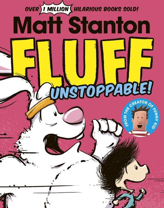 Fluff 3 - Fluff: Unstoppable! (Fluff, #3) (ebook), Matt Stanton ...