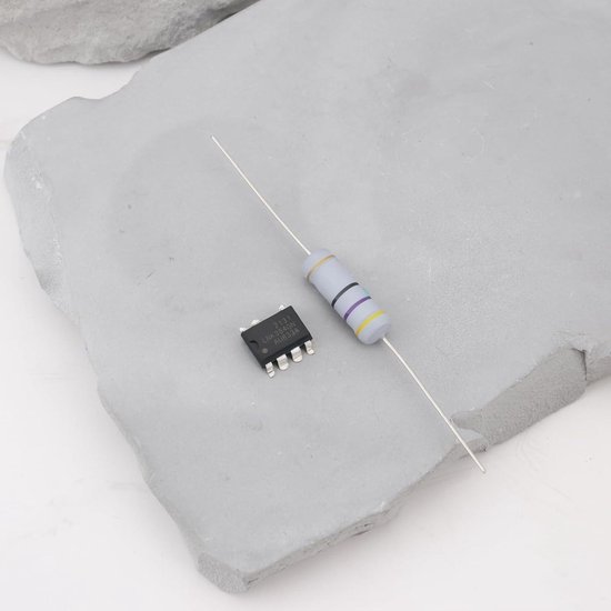 MK Stoer - IC Component Off Line Schakelaar - Energiezuinig - Weerstand ...