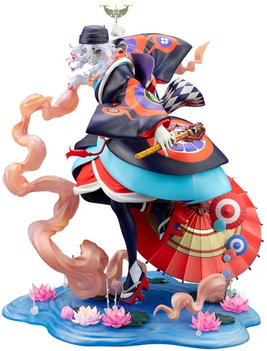 Kotobukiya Mononoke The Movie: The Phantom in the Rain PVC Statue 1/8 ...