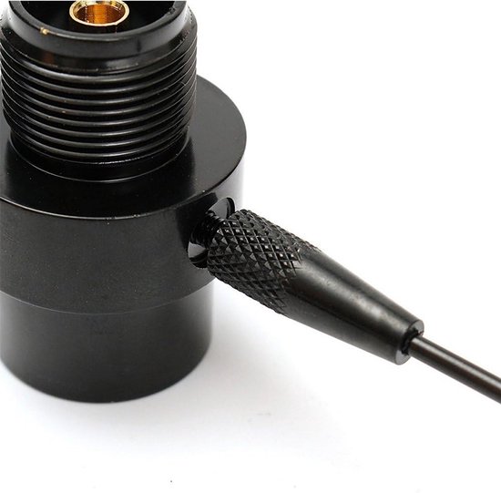 Universele Mobiele Autoantenne voor Radio Communicatie UHF VHF | bol