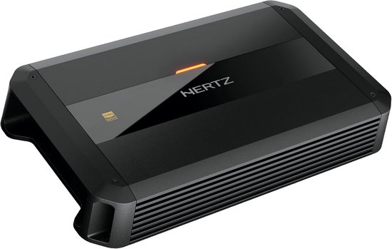 4-kanaals Klasse AB versterker voor Hi-Res Audio en Multivia Systemen | bol