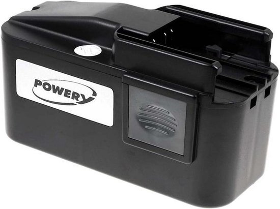 Oplaadbare Batterij 12V 3000mAh NiMH Geschikt voor Gereedschap | bol