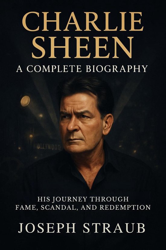 Charlie Sheen—A Complete Biography (ebook), Joseph Straub ...