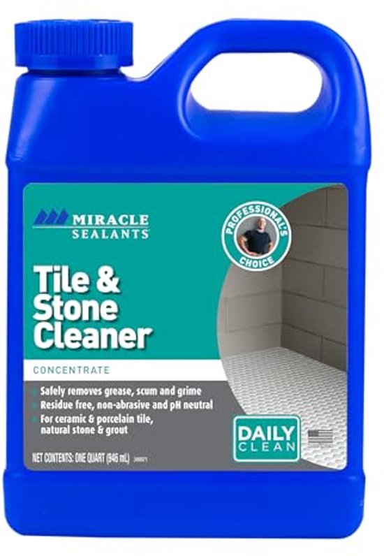 Tegel & Steen Reiniger - Concentraat 946ml | bol