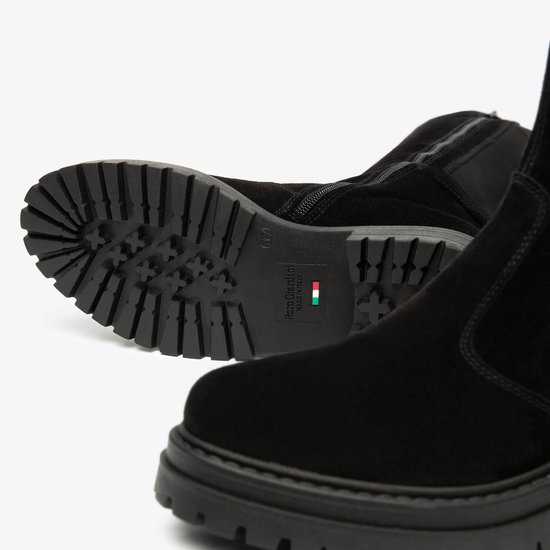 Nerogiardini Arold Velo T.Alcantara Tr Folgaria 9120/009 Laarzen - Streetwear - Vrouwen | bol