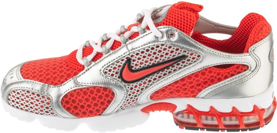 Nike Air Zoom Spiridion Cage 2, Mannen, Rood, Sneakers, maat: 40 | bol
