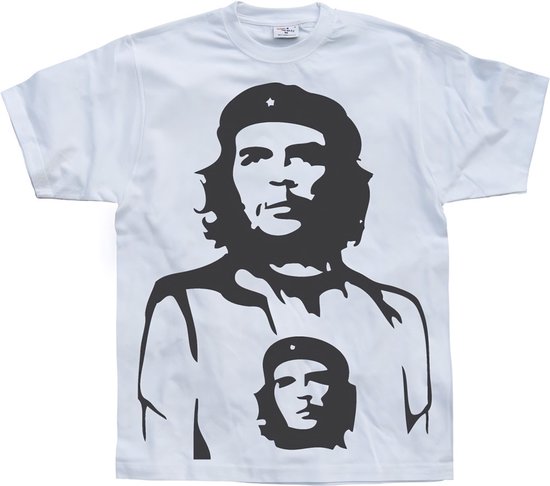 Hybris Che Wearing Che White-L | bol