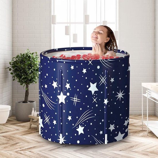 Opvouwbaar Zitbad – Compact Bad – Kinderbad – Opzetbad – Inklapbaar Bad ...