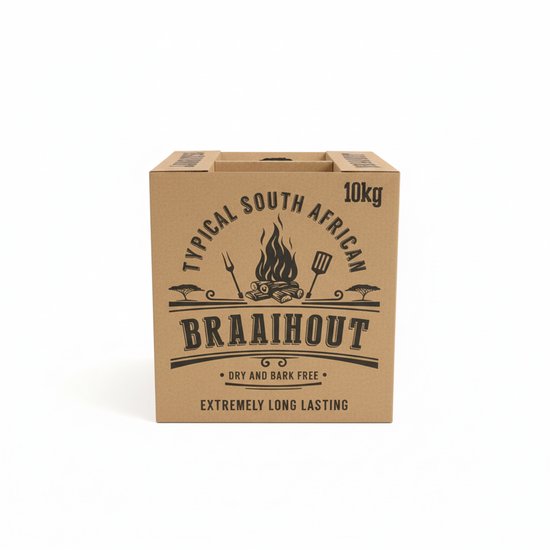 Kameeldoring Braaihout 10kg | bol