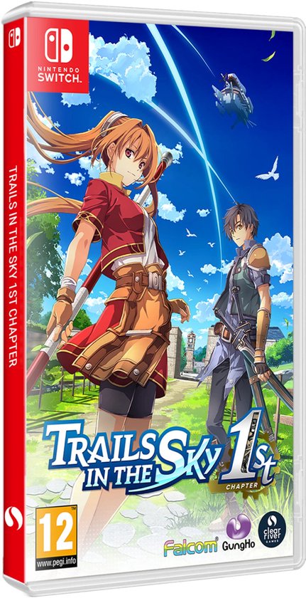 Nintendo Games Trails in the Sky 1st Chapter - Nintendo Switch | bol