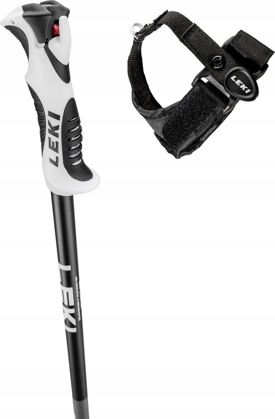 LEKI Bold S skistok 135cm - Trigger S technologie | bol