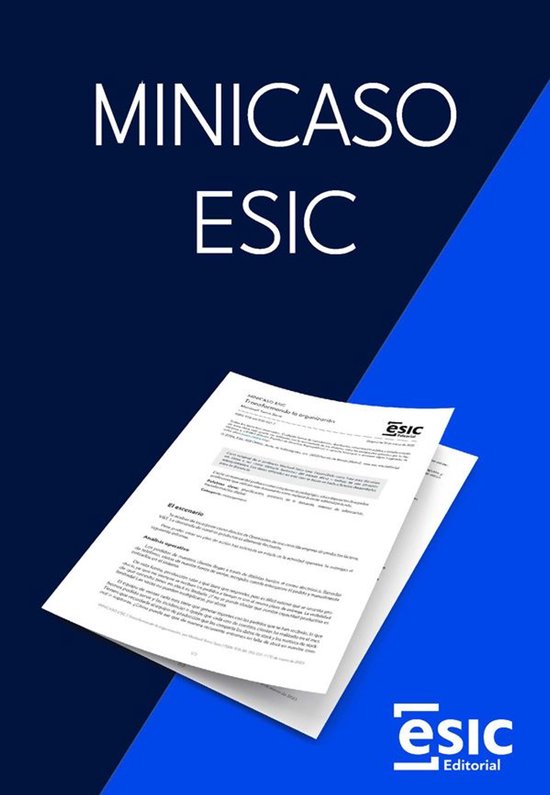 Minicaso. Dinámica intercultural en entornos empresariales (ebook ...