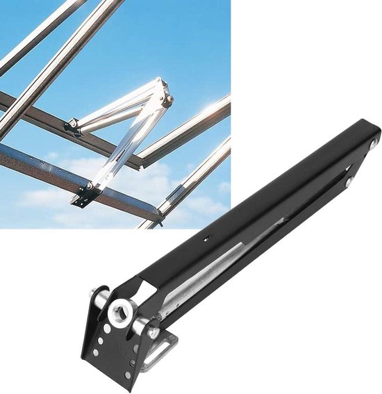 Ouvre-fenêtre de serre - Outil d'ouverture de fenêtre pour Ventilation ...