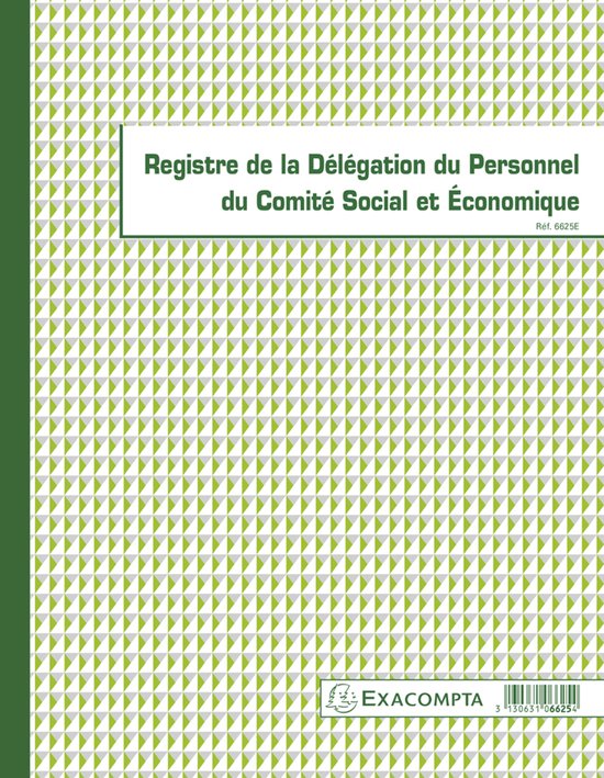 Relmer Personeelsvertegenwoordigersregister | bol