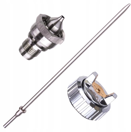 Auarita NOVA 1 LVMP Spuitmond 1.8mm - Vervangend Onderdeel | bol