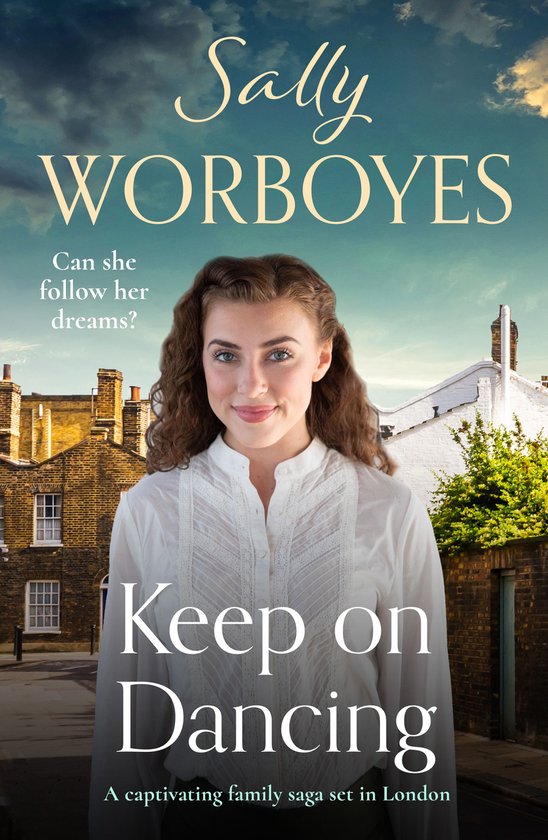 Keep on Dancing (ebook), Sally Worboyes | 9781804361399 | Boeken | bol