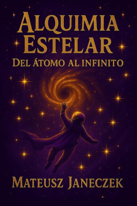 Stellar Alchemy: From Atom to Infinity - Alquimia Estelar — Del átomo ...