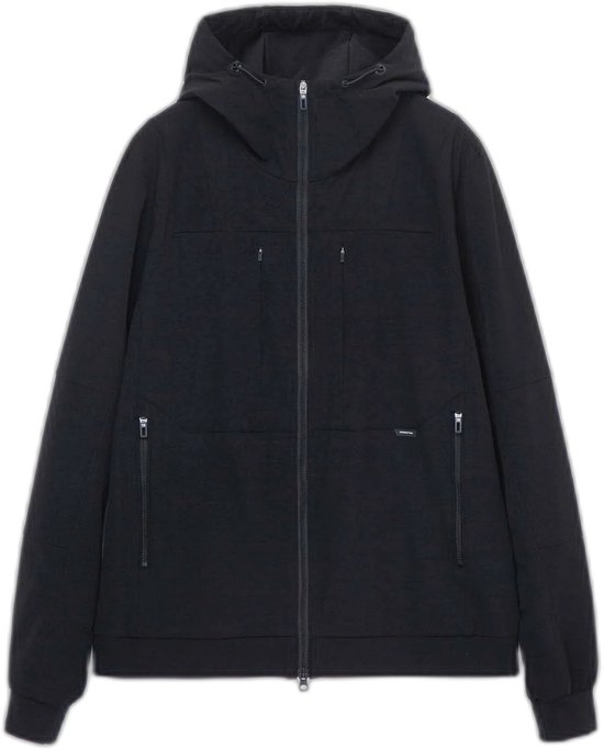 Hooded jacket Krakatau Apex | bol