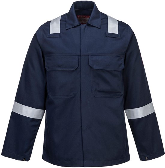 Portwest Bizweld Iona-jack BZ13 - Marine - L | bol