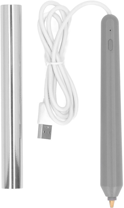 Hot Foil Roller and Hot Heated Foil Pens, USB Heat Foil Quill Freestyle ...