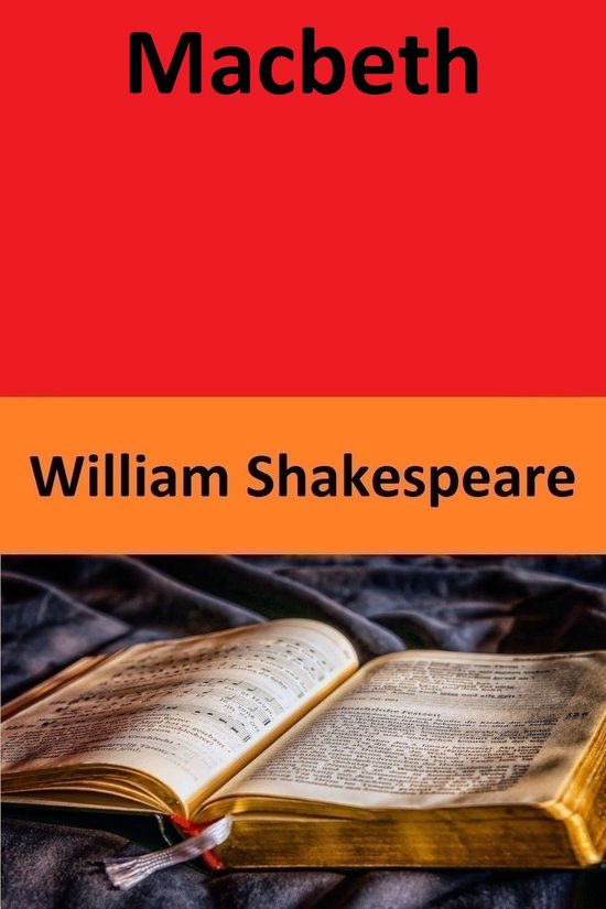 Macbeth (ebook), William Shakespeare | 1230000229647 | Boeken | bol