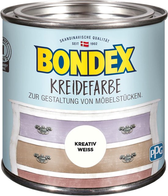 Bondex 386520 Peinture à la craie Creative Wit 0 L pour 6 m² - Nourrit ...