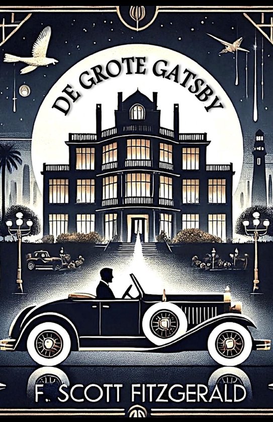 De grote Gatsby (ebook), F. Scott Fitzgerald | 9798349586378 | Boeken | bol