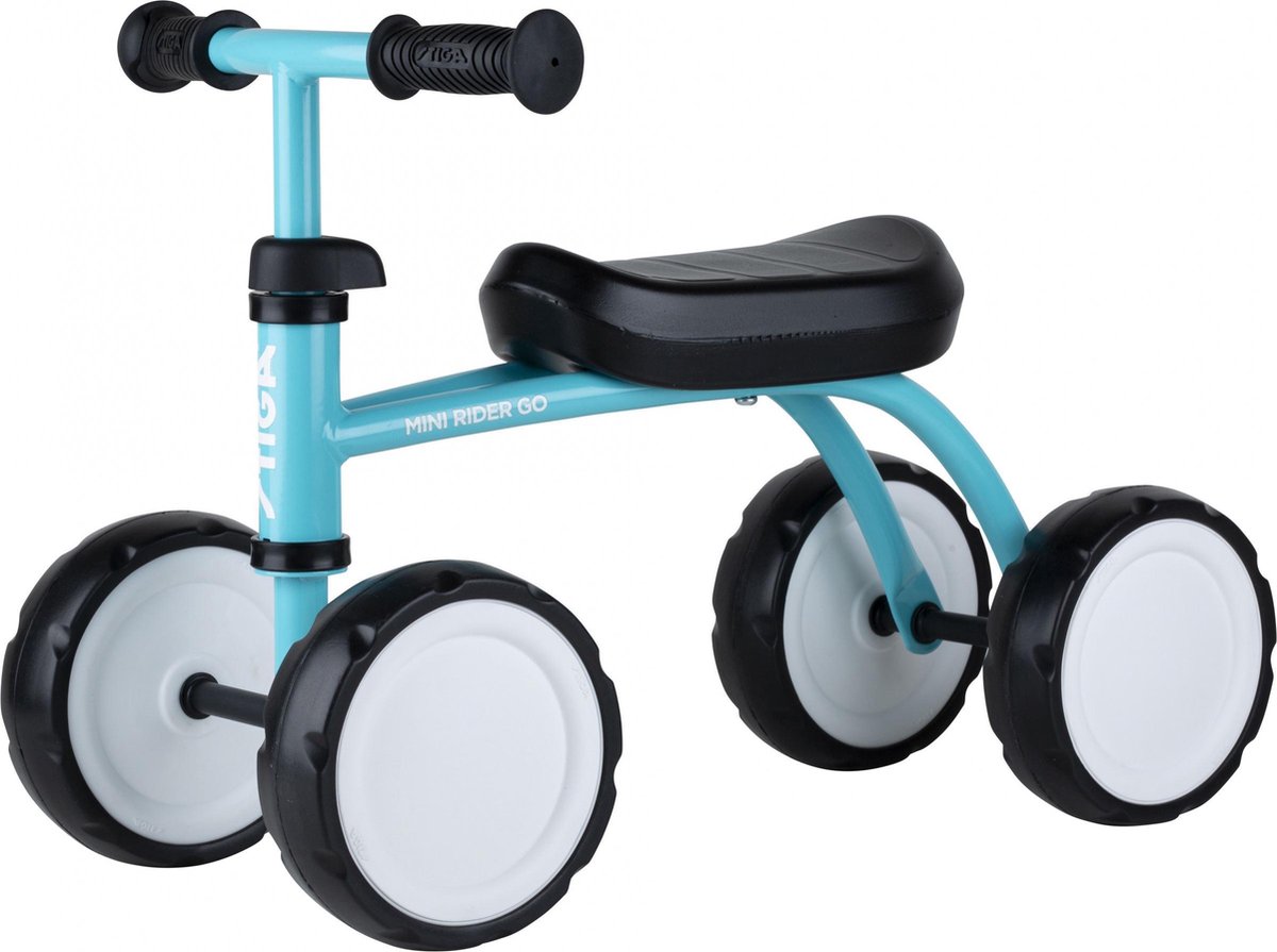 Stiga Sports Loopfiets Mini Rider Go - Loopfiets | bol.com