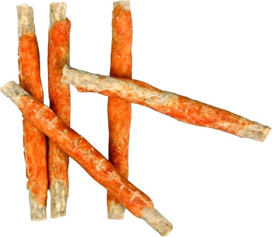 Flamingo Hapki - Snack Honden - Chick'n Snack Munchy Milk Stick - 3 x ...