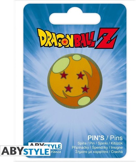 Dragon Ball - Dragon Ball Pin | bol.com