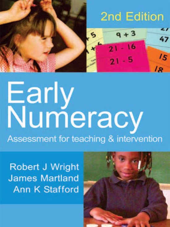 Math Recovery - Early Numeracy (ebook), Wright, Robert J | 9781446227145 | Boeken | bol