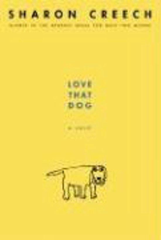 Love That Dog, Sharon Creech | 9780064409599 | Boeken | bol