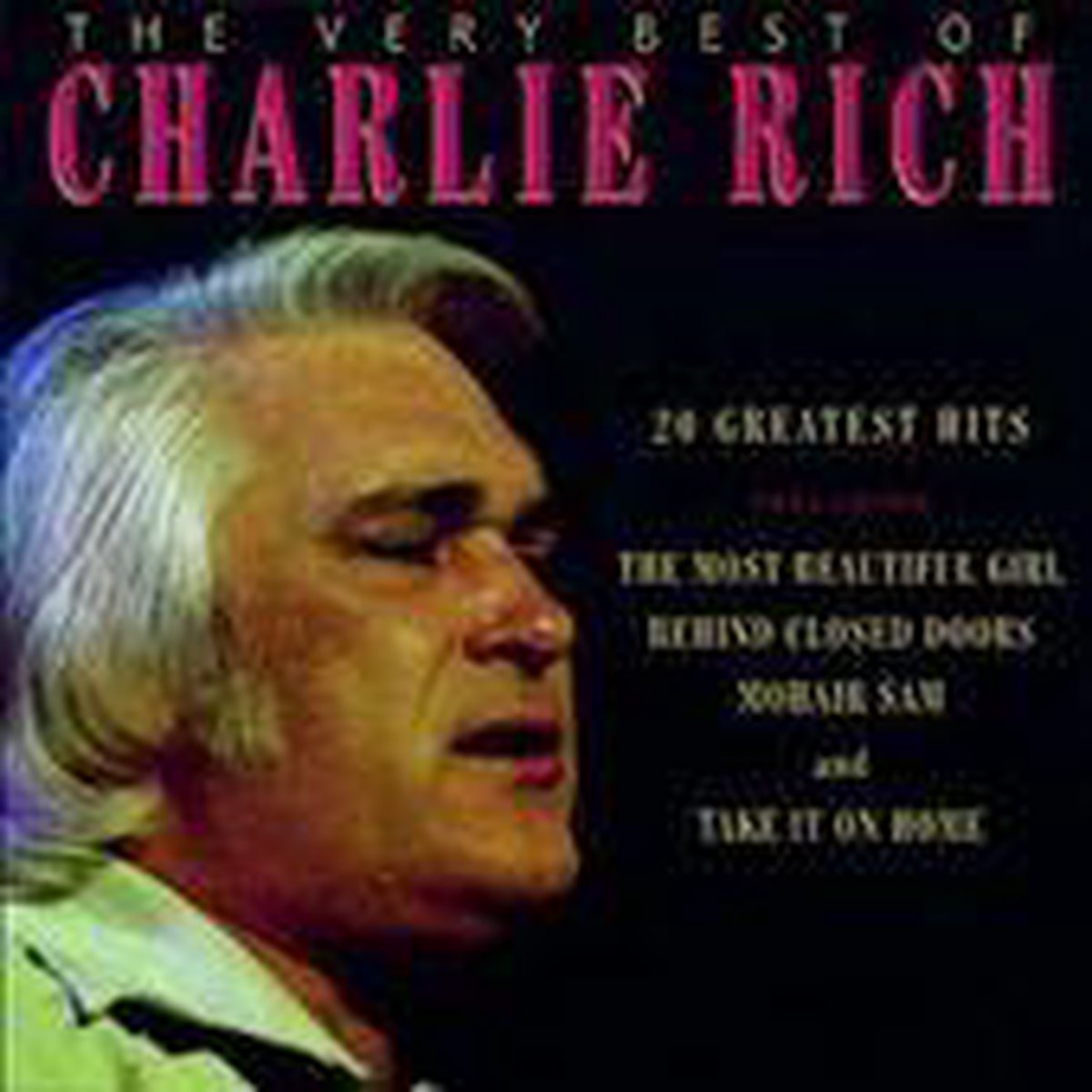 bol.com | Very Best Of, Charlie Rich | CD (album) | Muziek