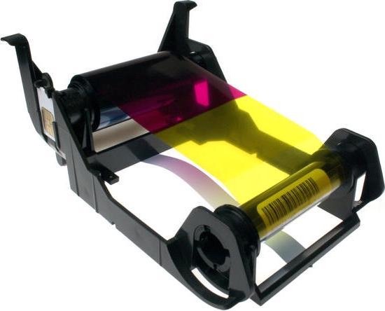 Original Dot Matrix Tape Zebra 800011-140 Multicolour | bol