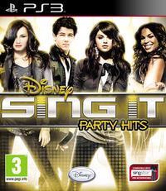 [PS3] Disney Sing It Party Hits NIEUW | Games | bol