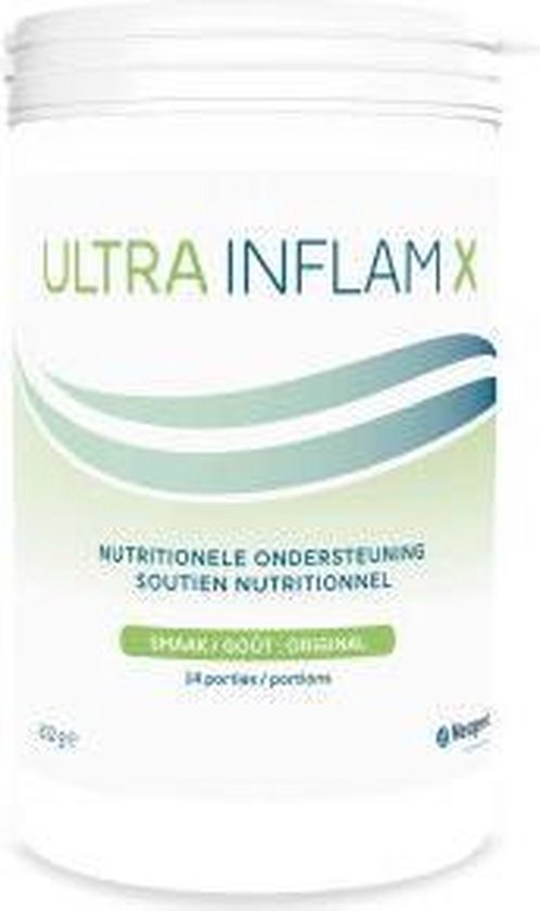 METAGENICS ULTRAINFLA X ORIGIN | bol