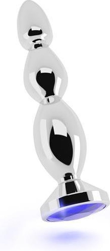 R3 - Silver Plug - 4,8 Inch - Purple Sapphire RIC003SIL | Shots - Rich ...