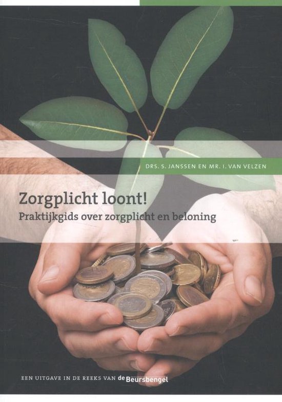 Zorgplicht loont! | 9789055162840 | Sylvia Janssen | Boeken | bol