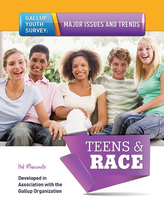 Gallup Youth Survey: Major Issues and Tr - Teens & Race (ebook), Hal ...