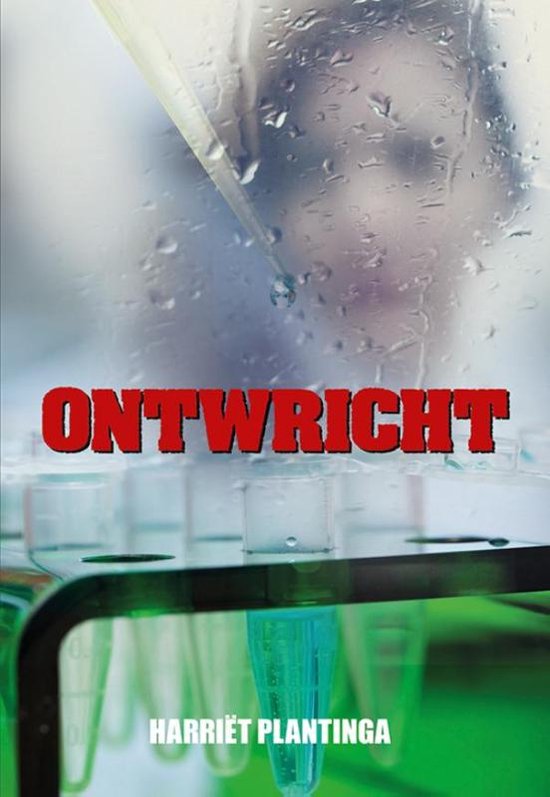 Ontwricht, Harriët Plantinga | 9789089549211 | Boeken | bol
