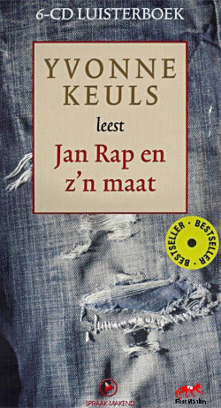 Jan Rap En Zijn Maat, Yvonne Keuls | 9789087540050 | Boeken | bol