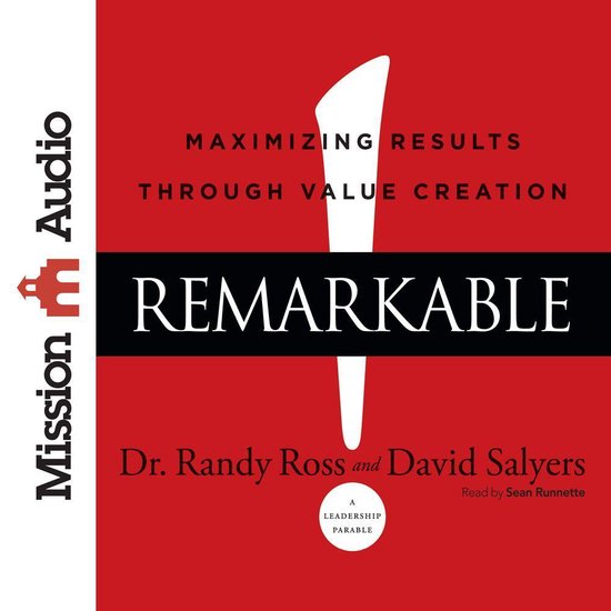 Remarkable! | 9781633896321 | Randy Ross | Boeken | bol