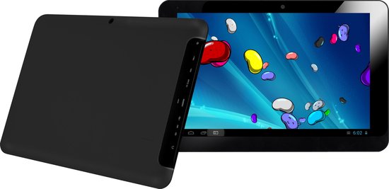 Empire Electronix M1008 8GB 8GB Zwart tablet | bol
