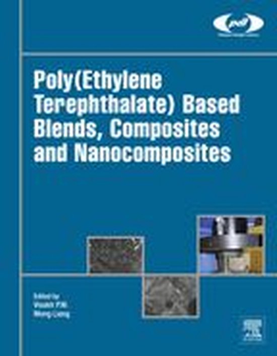 Plastics Design Library - Poly(Ethylene Terephthalate) Based Blends ...
