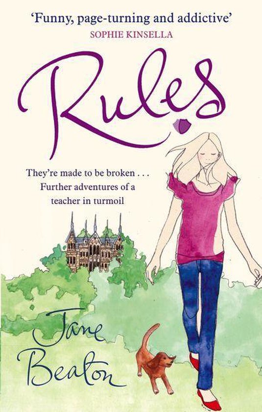 Maggie Adair 2 - Rules (ebook), Jenny Colgan | 9780751567687 | Boeken | bol